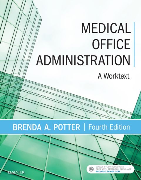 Medical Office Administration - E-Book: 4th edition | Brenda A. Potter ...