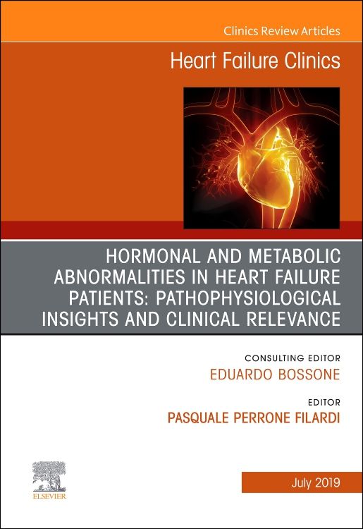 Hormonal and Metabolic Abnormalities in Heart Fa: 1st edition ...