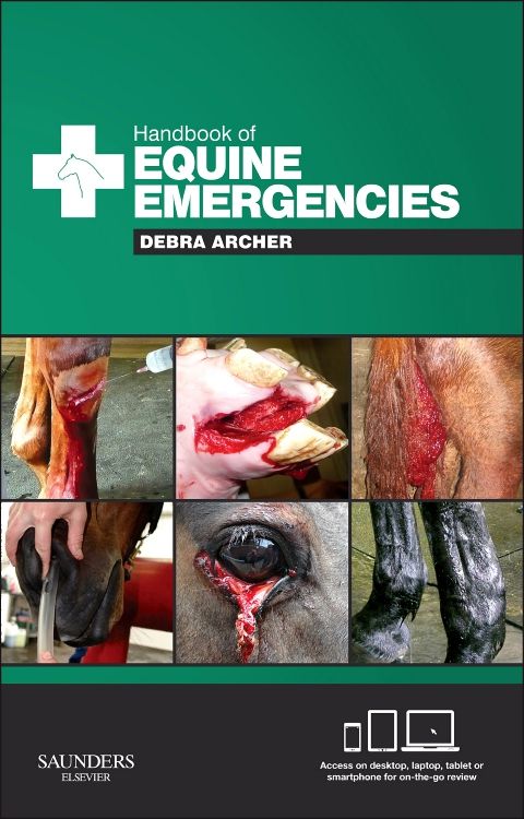 Handbook of Equine Emergencies: 1st edition | Debra Catherine Archer ...